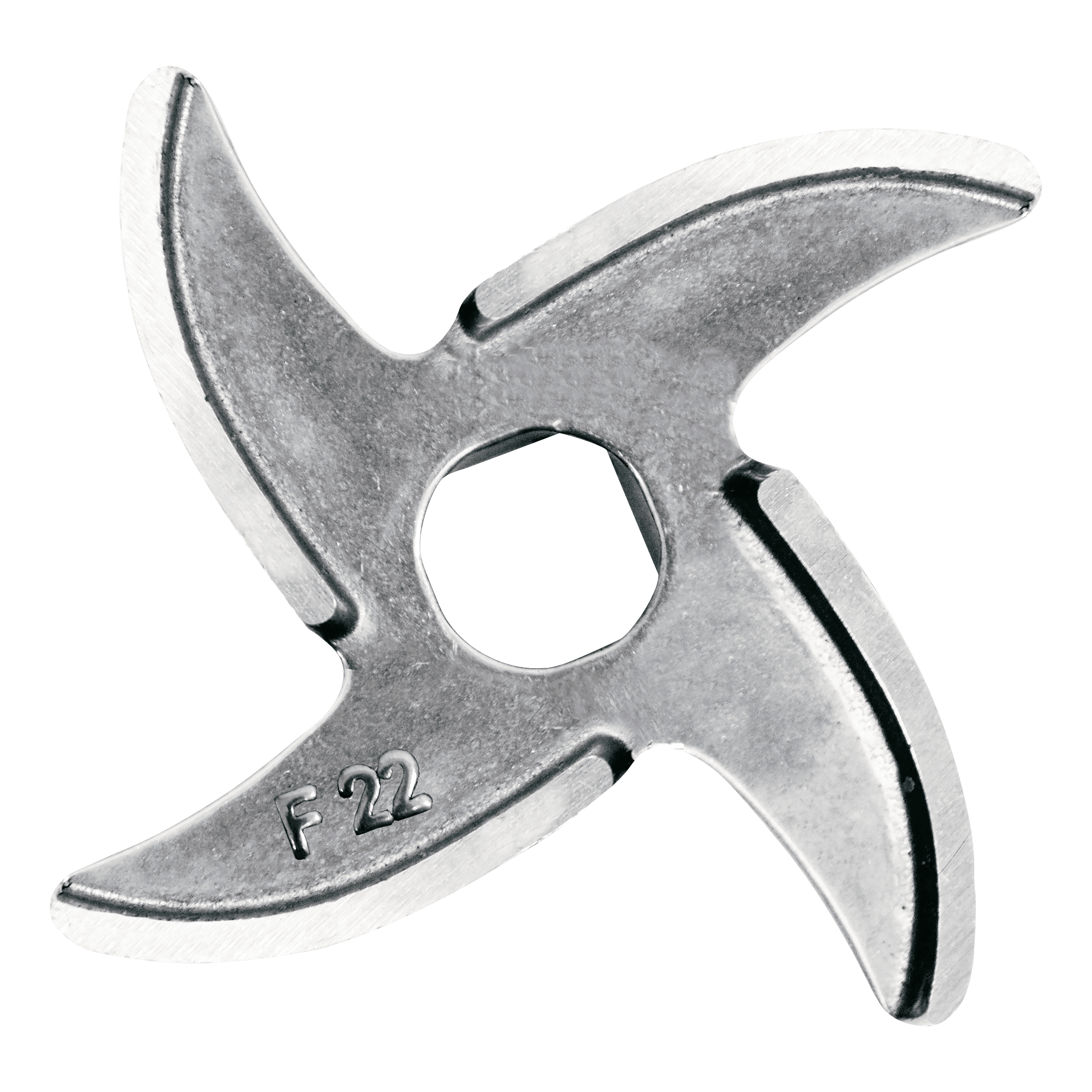 Cabela's Commercial-Grade Grinder Blade - #8 | Bass Pro Shops